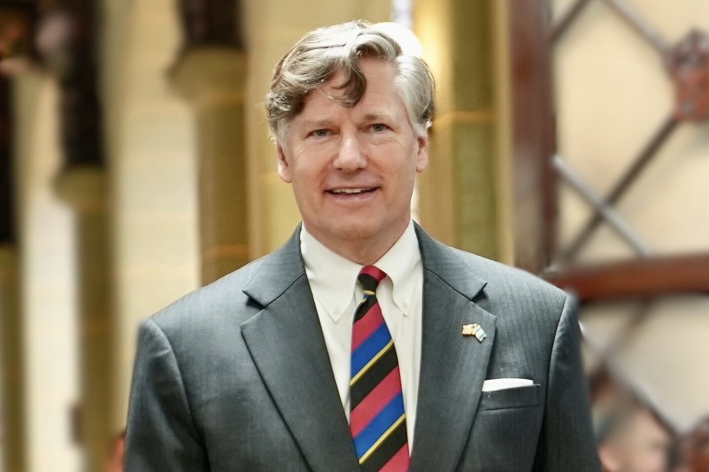 Supporting American Businesses Looking to Invest and Establish ...