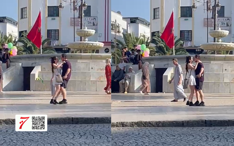 April 9th Film's Kiss: Consistent with Social Norms and Public Order ...