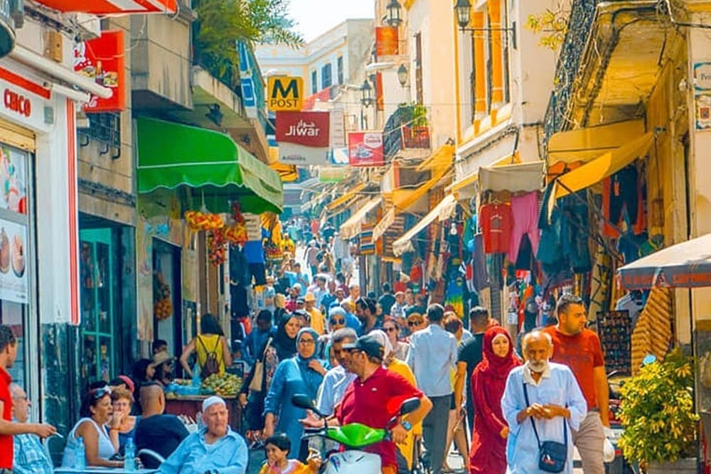More Than 1.5 Million Internal Migrants Settle in the Tangier Region ...