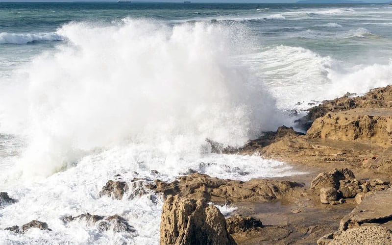 El mar encuentra el cuerpo de un joven ahogado en Tánger - Tanja7 Español